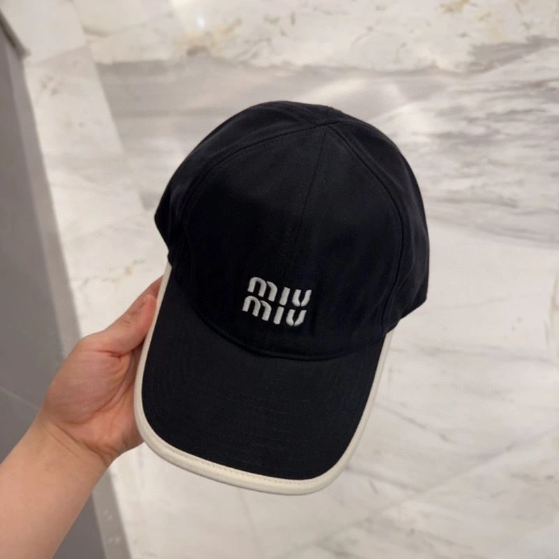 Discounted Miu Miu Caps