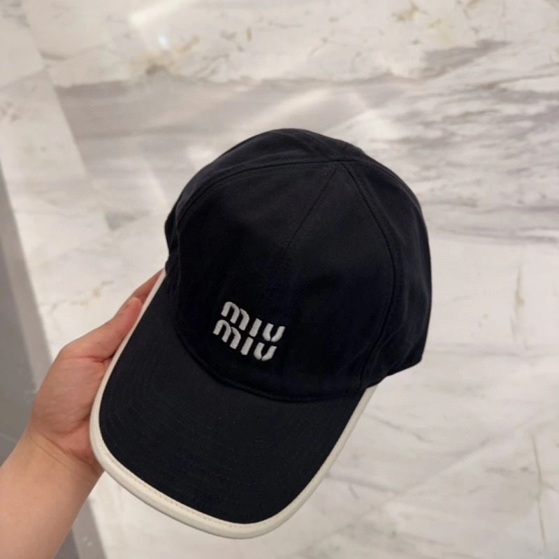 Discounted Miu Miu Caps