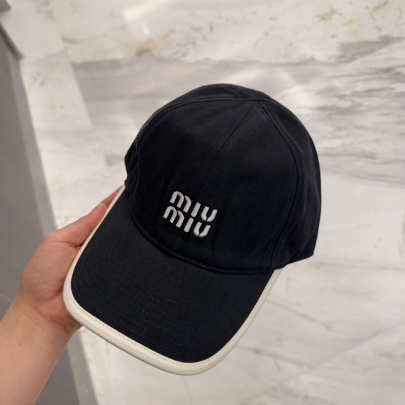 Discounted Miu Miu Caps