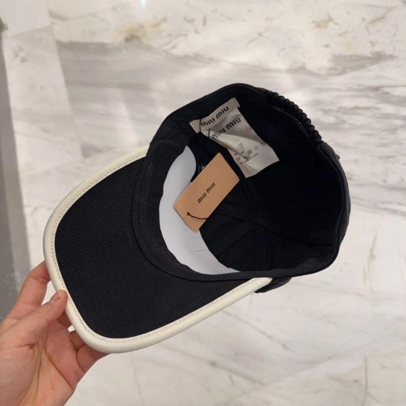 Discounted Miu Miu Caps
