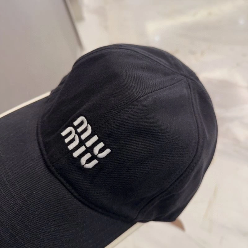 Discounted Miu Miu Caps