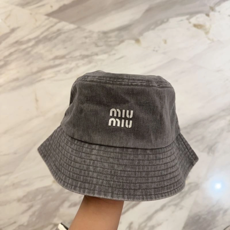 Miu Miu Caps