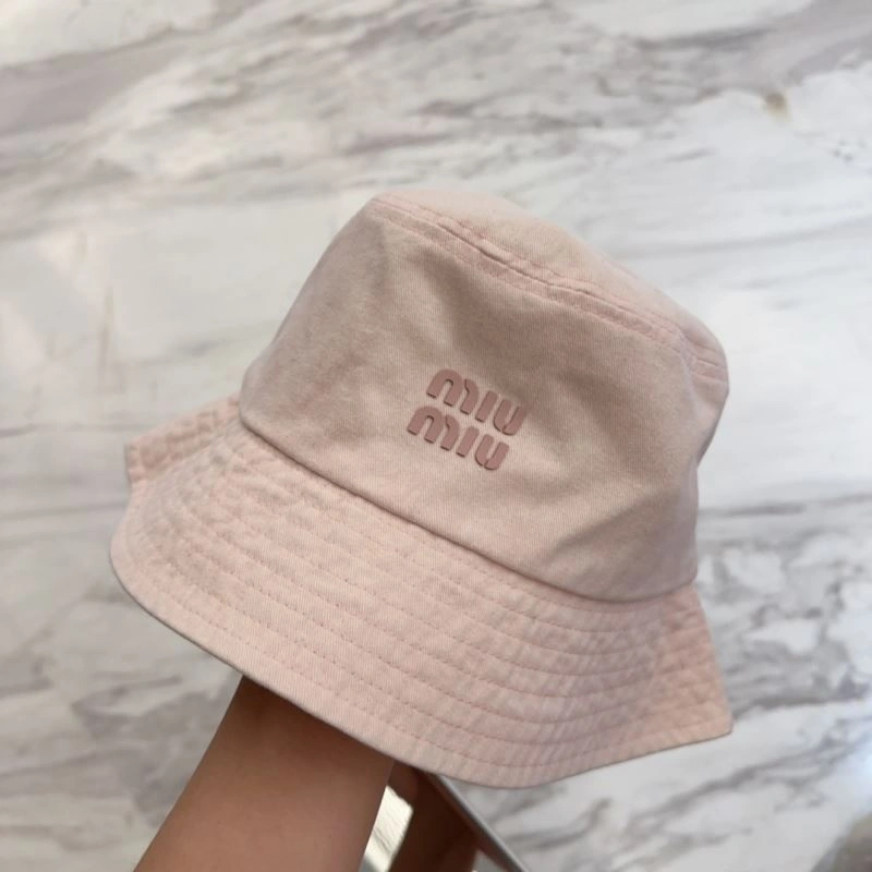 Exact replica Miu Miu Caps