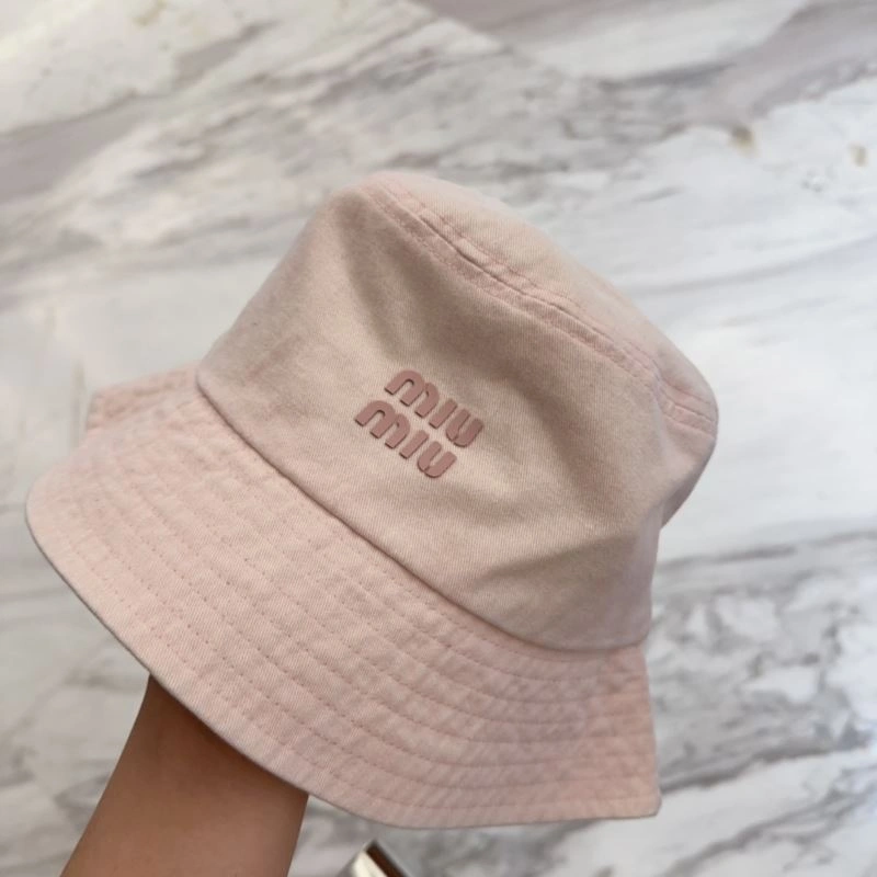 Exact replica Miu Miu Caps