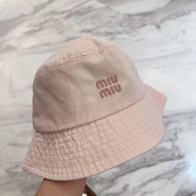 Exact replica Miu Miu Caps