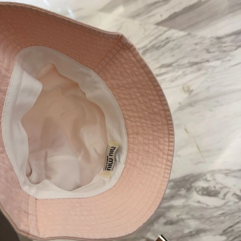 Exact replica Miu Miu Caps
