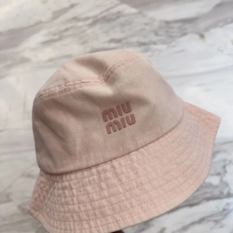 Exact replica Miu Miu Caps