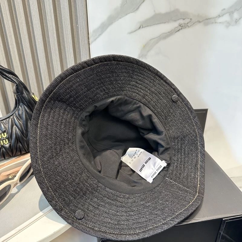 Exact replica Miu Miu Caps