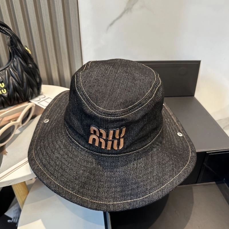 Exact replica Miu Miu Caps