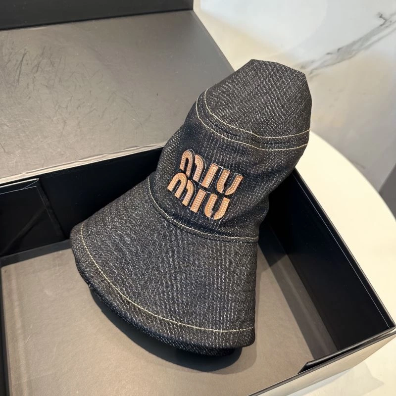 Exact replica Miu Miu Caps