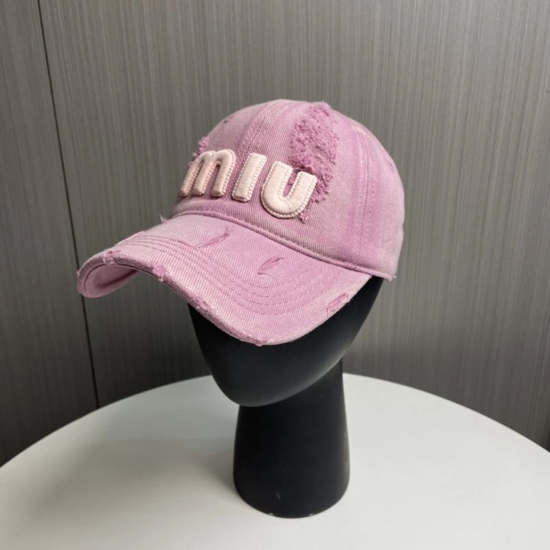 Miu Miu Caps