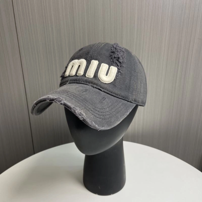 Miu Miu Caps