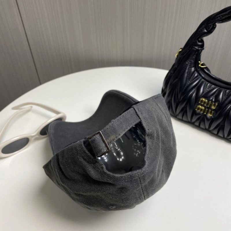 Official Miu Miu Caps