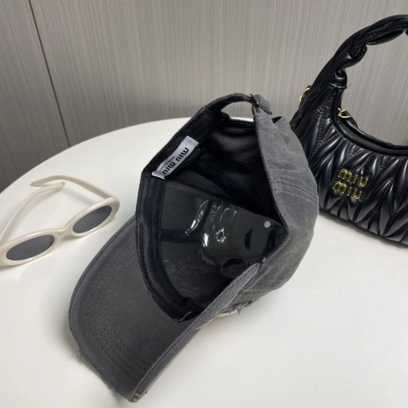 Official Miu Miu Caps