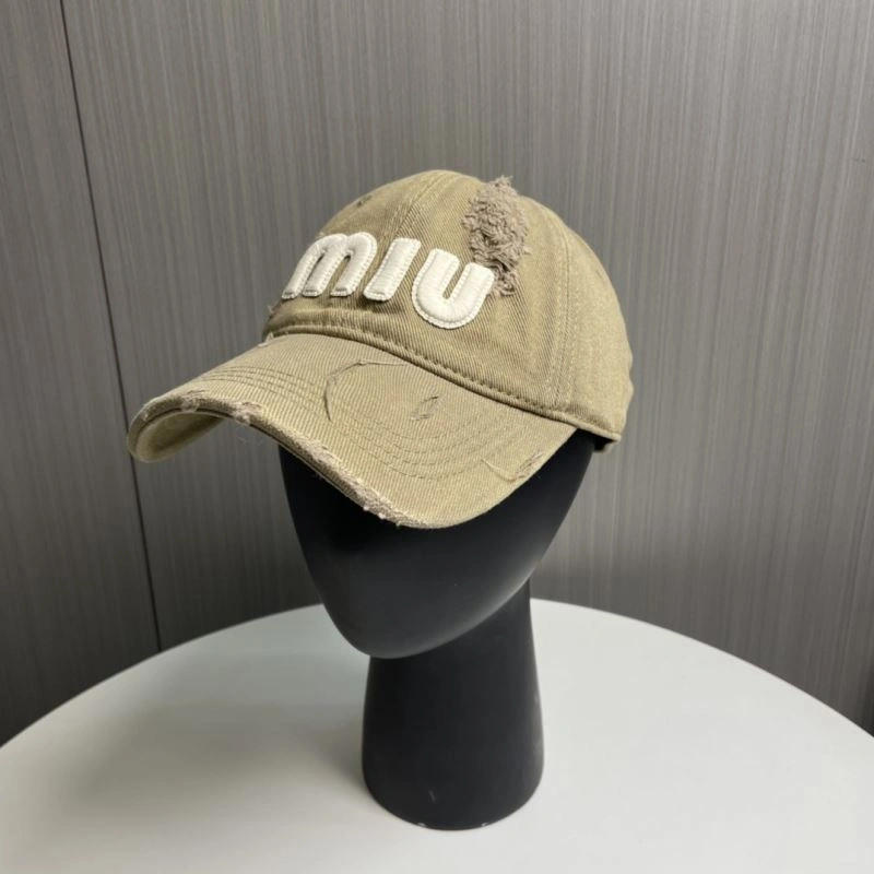 Miu Miu Caps