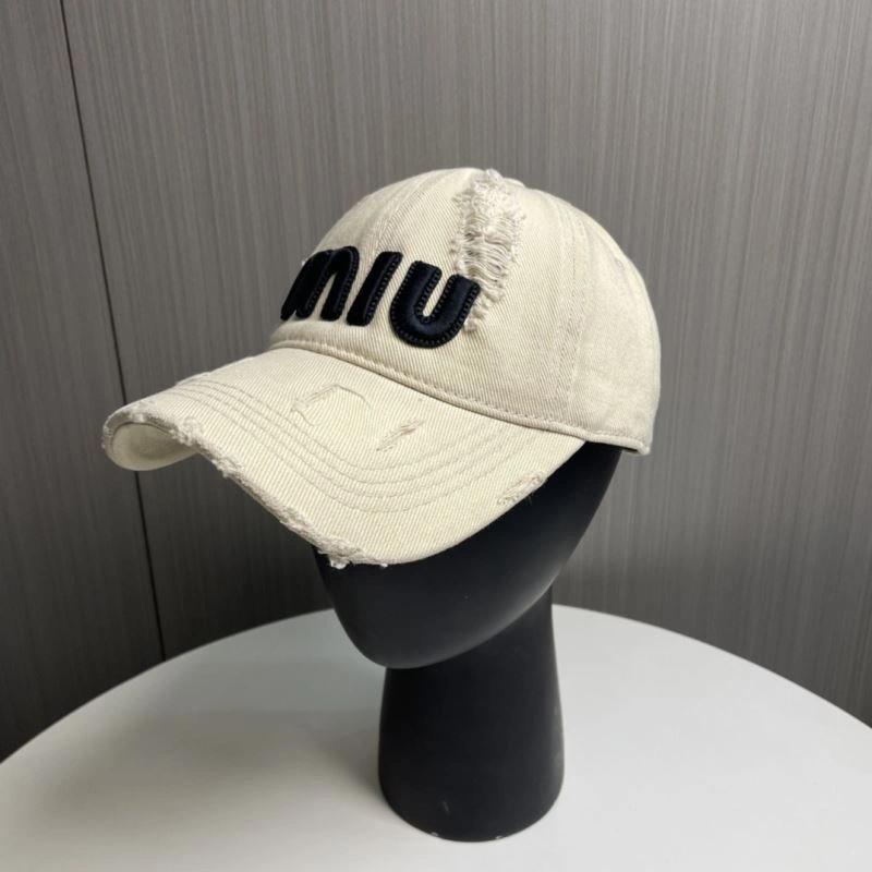 Miu Miu Caps
