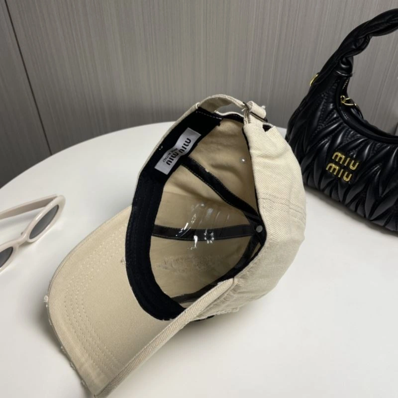 Legit Miu Miu Caps