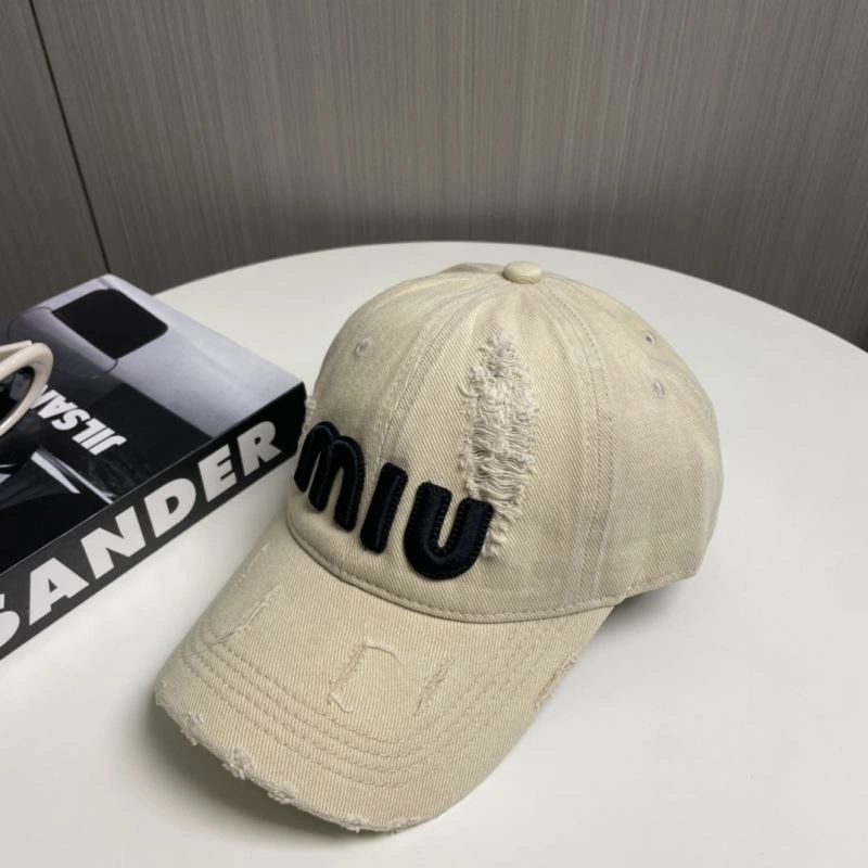 Legit Miu Miu Caps