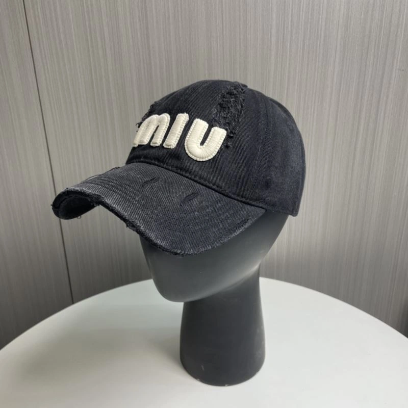 Miu Miu Caps