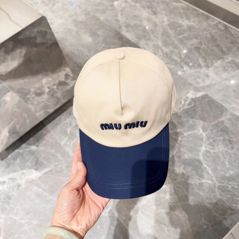 Miu Miu Caps