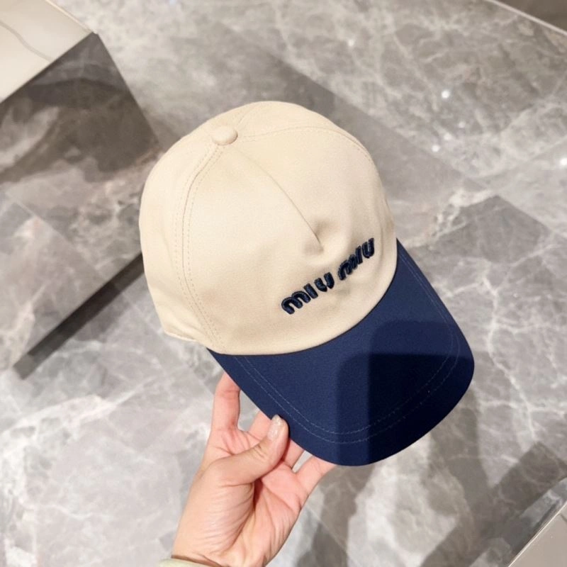 Reasonably priced Miu Miu Caps