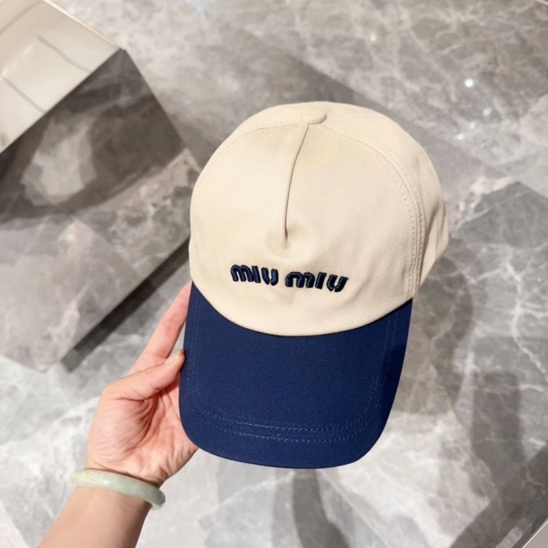 Reasonably priced Miu Miu Caps