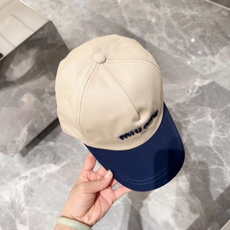 Reasonably priced Miu Miu Caps