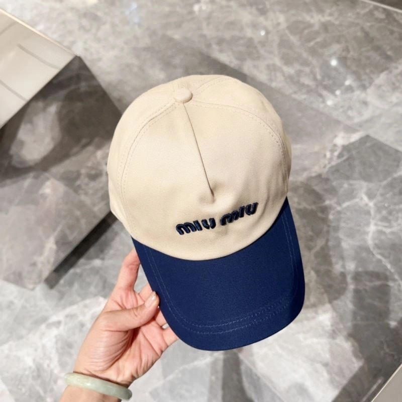 Reasonably priced Miu Miu Caps