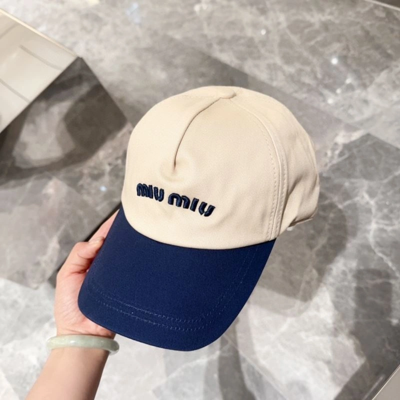 Reasonably priced Miu Miu Caps