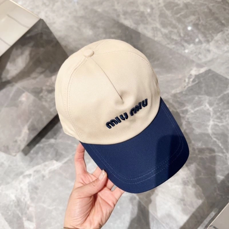 Reasonably priced Miu Miu Caps