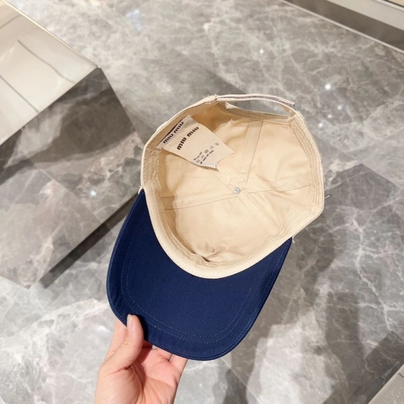 Reasonably priced Miu Miu Caps
