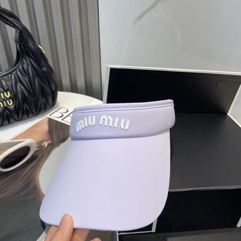 Miu Miu Caps