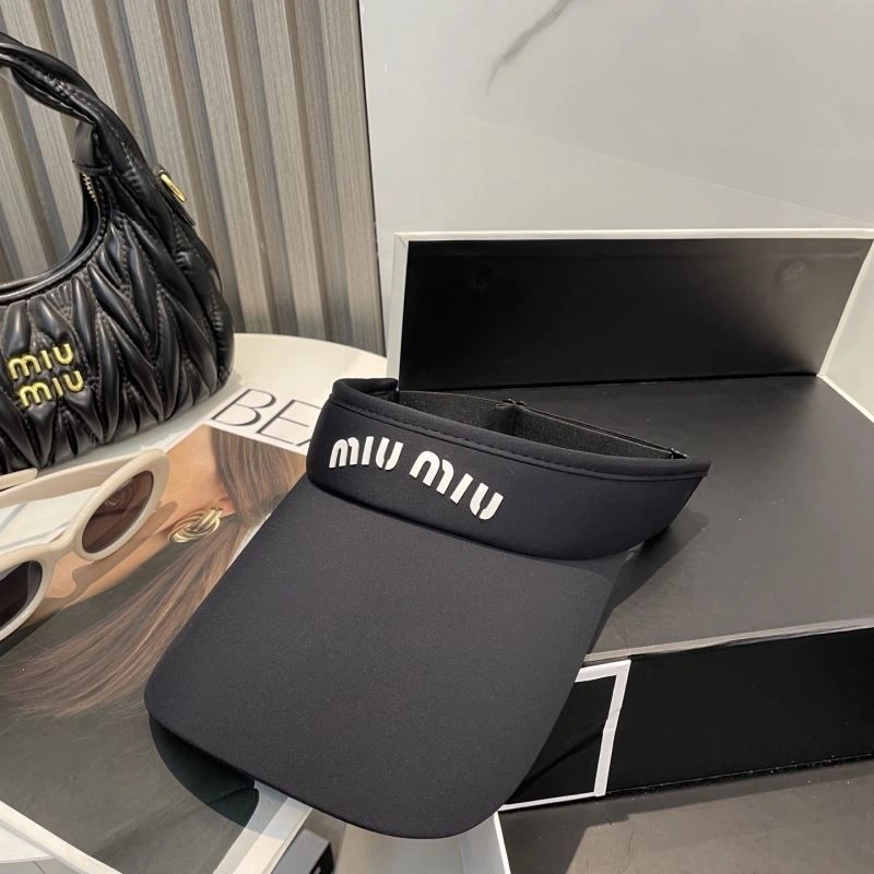 Miu Miu Caps