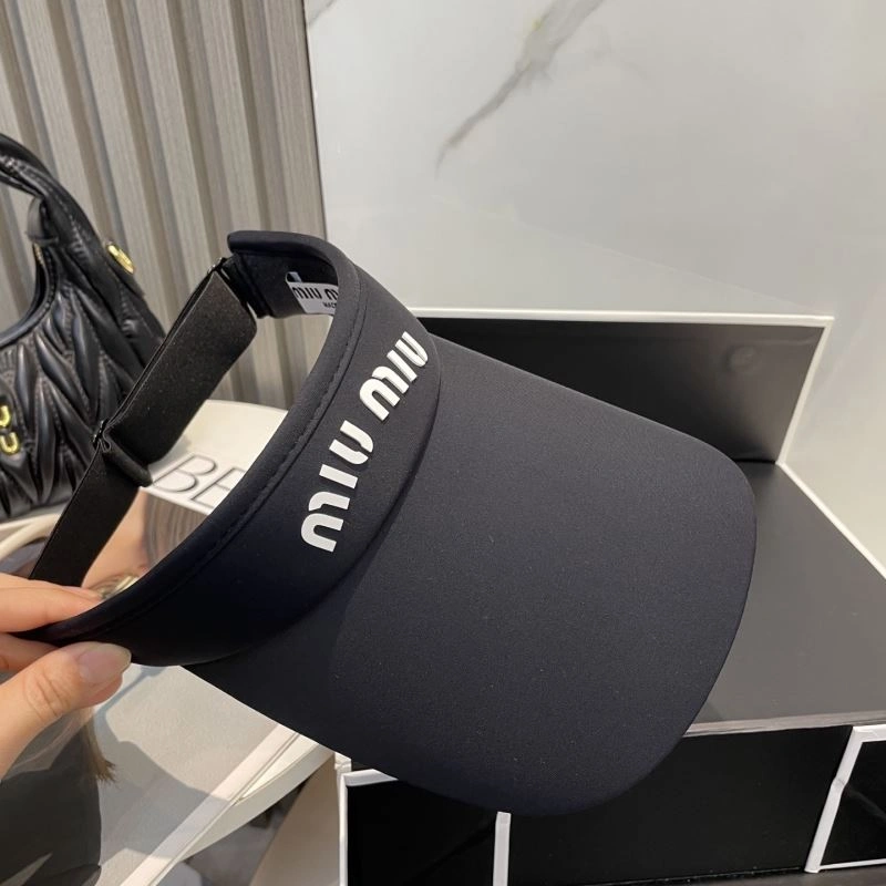 Brand-original Miu Miu Caps