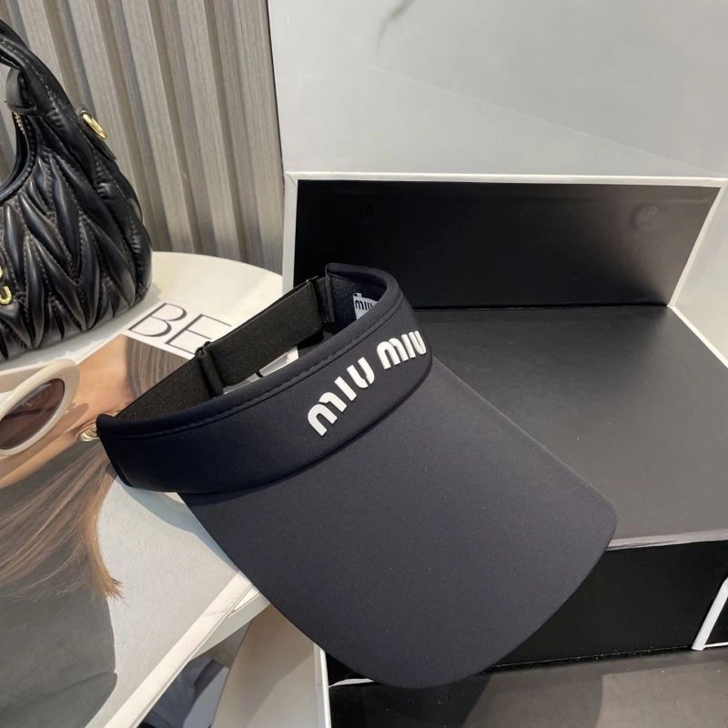 Brand-original Miu Miu Caps