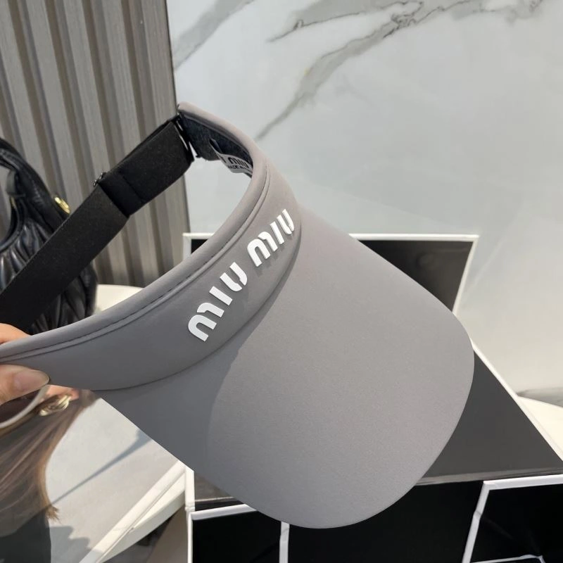 Precise copy Miu Miu Caps
