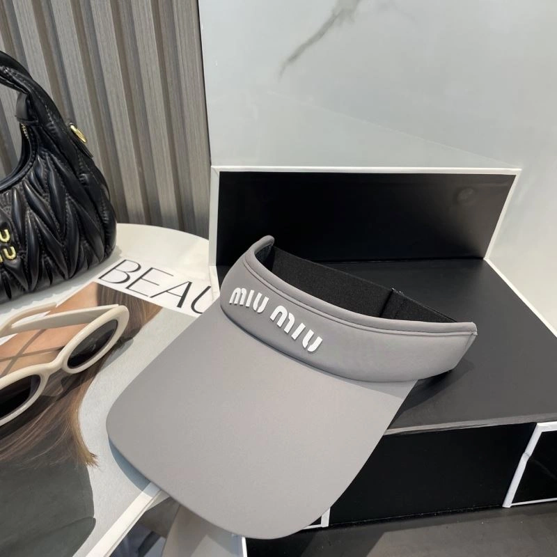 Precise copy Miu Miu Caps