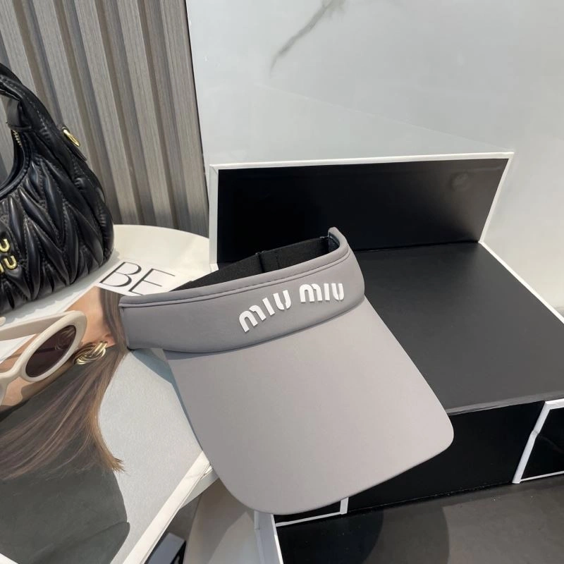 Precise copy Miu Miu Caps