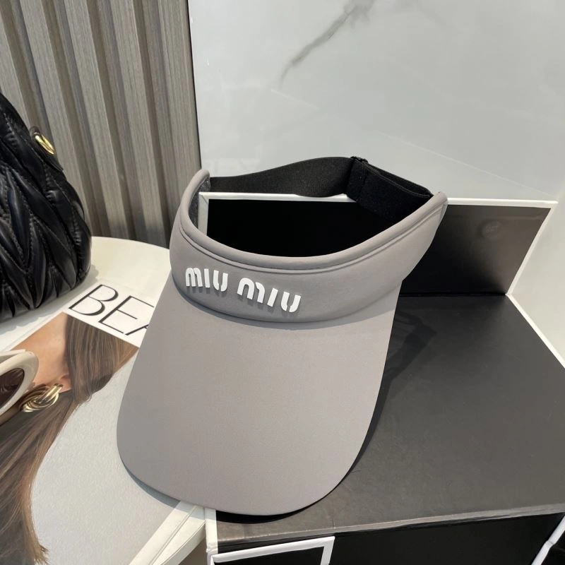 Precise copy Miu Miu Caps