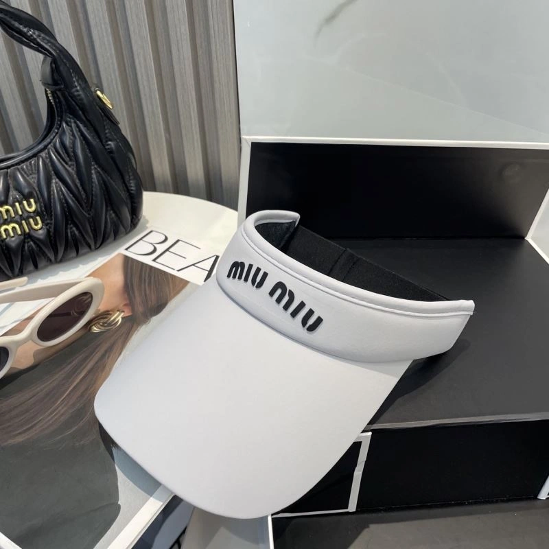 Miu Miu Caps