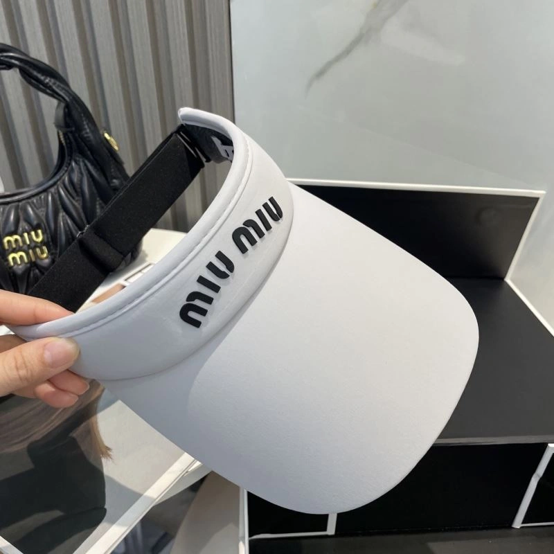 Exact replica Miu Miu Caps