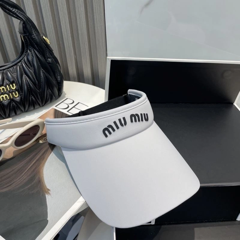 Exact replica Miu Miu Caps