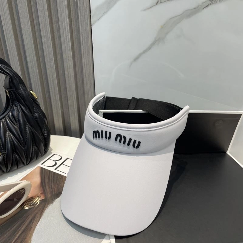 Exact replica Miu Miu Caps