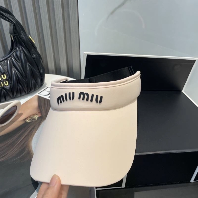 Miu Miu Caps