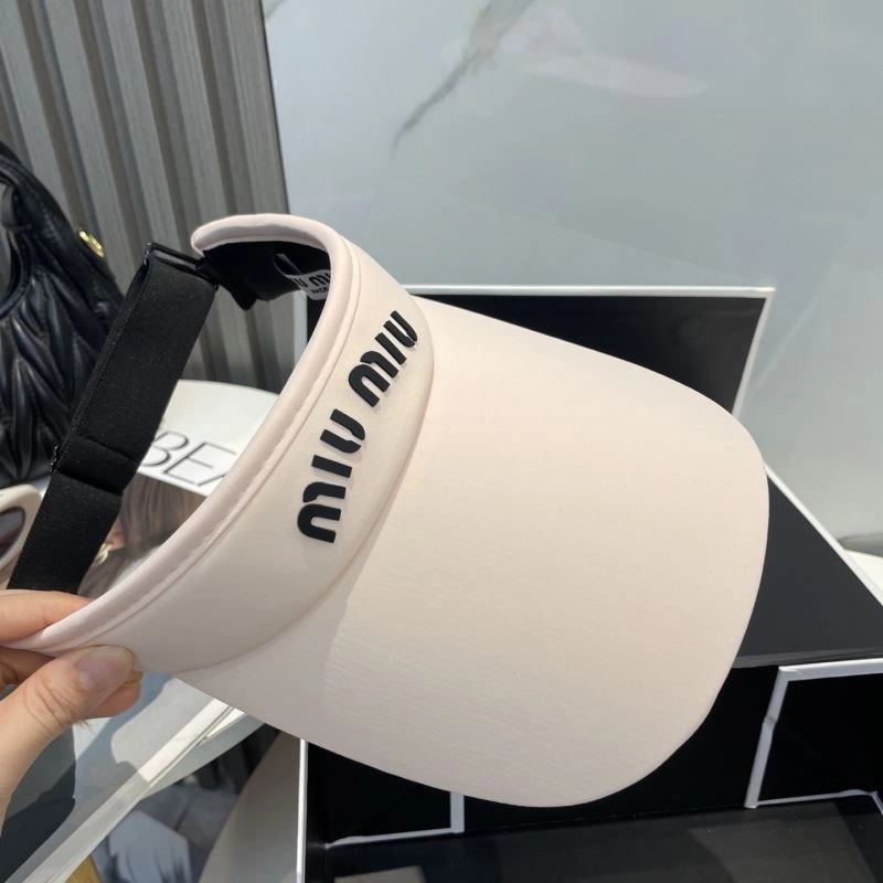 Original Miu Miu Caps