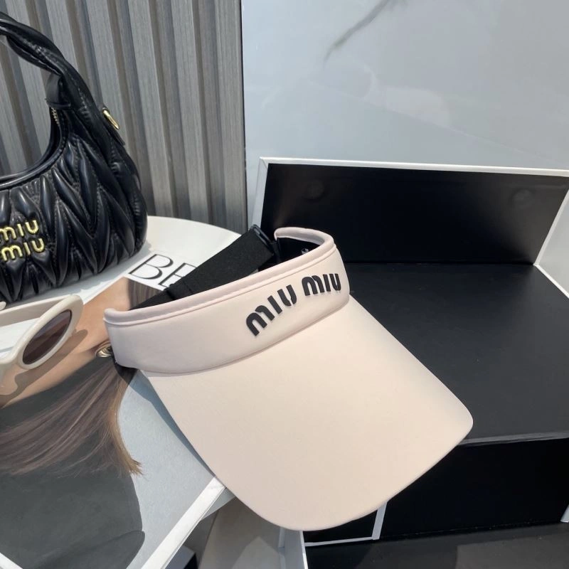 Original Miu Miu Caps