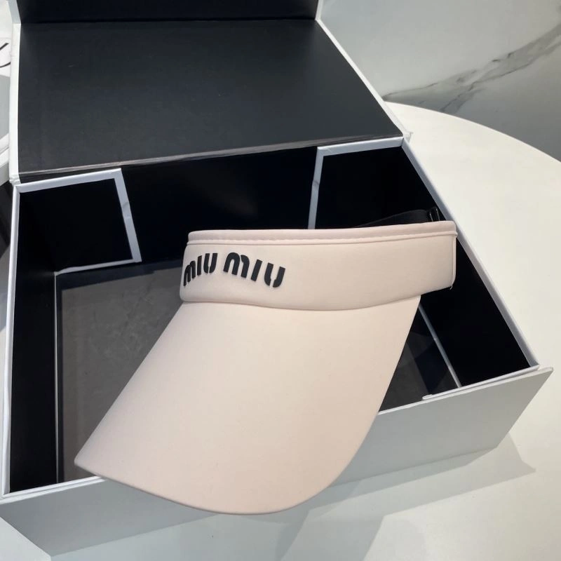 Original Miu Miu Caps