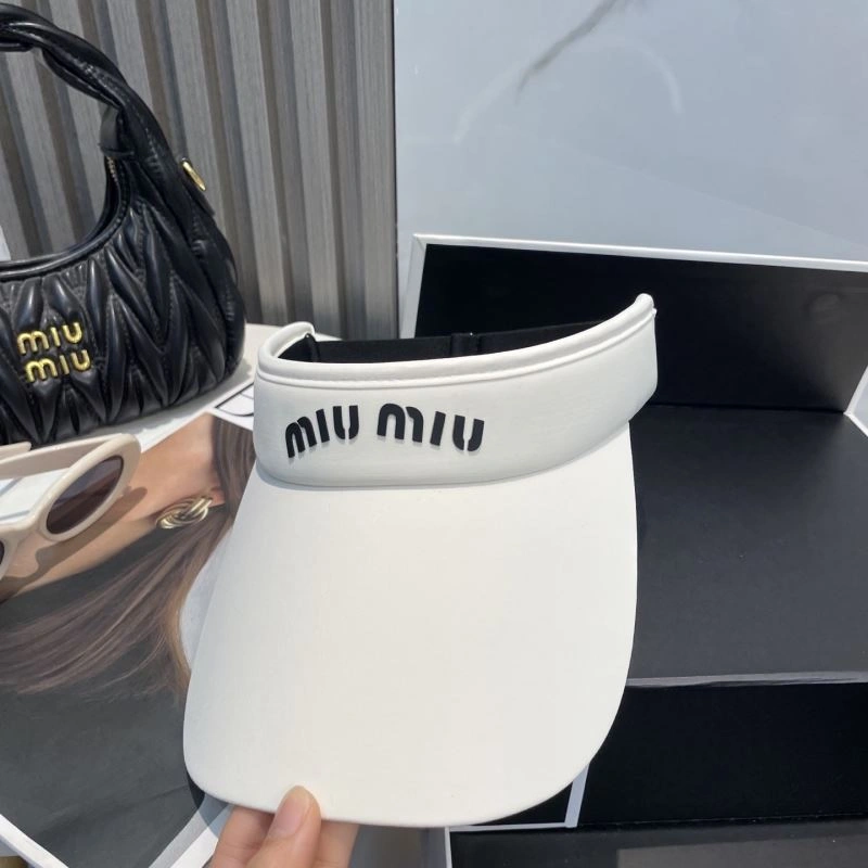 Miu Miu Caps