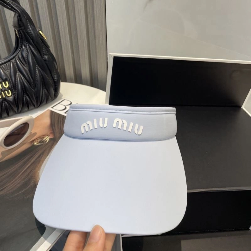Miu Miu Caps