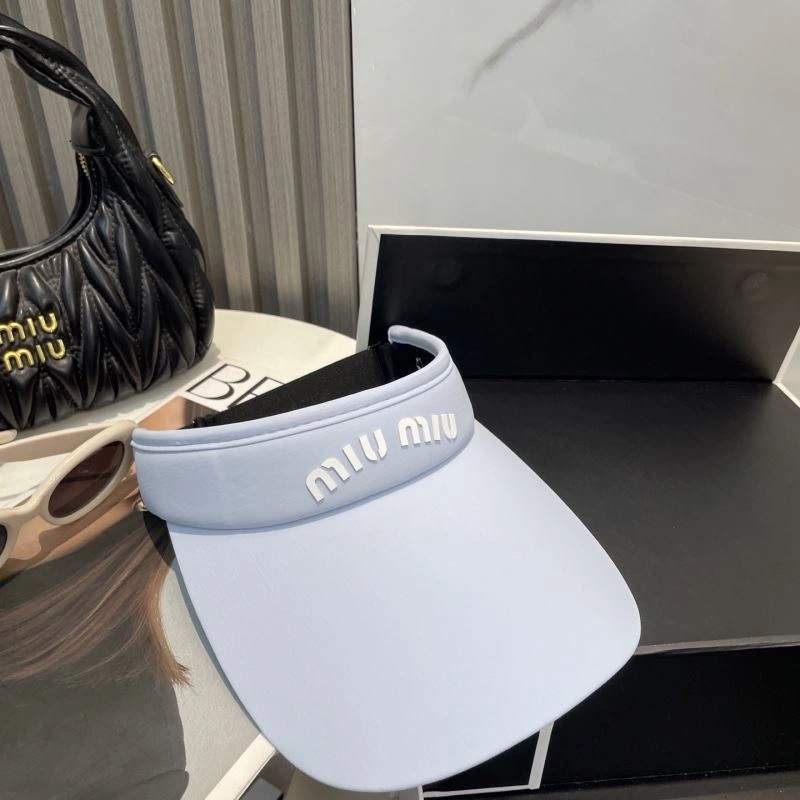 Top match Miu Miu Caps